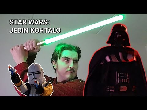 Star Wars: Jedin kohtalo traileri - YouTube