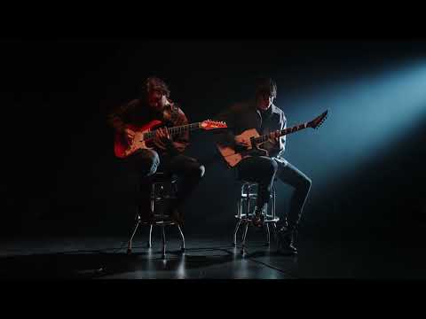 ERRA  - the many names of god guitar playthrough | jesse cash & clint tustin