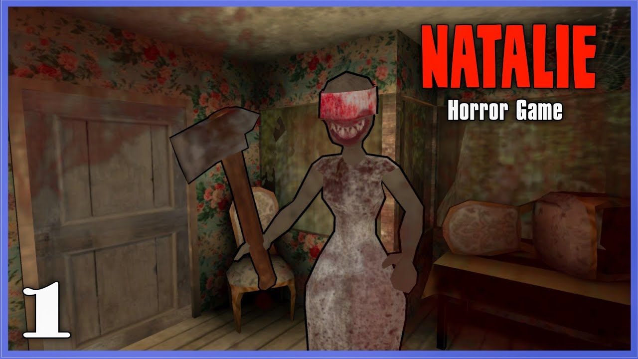 The Natalie Full Gameplay | Horror Game in Tamil - YouTube