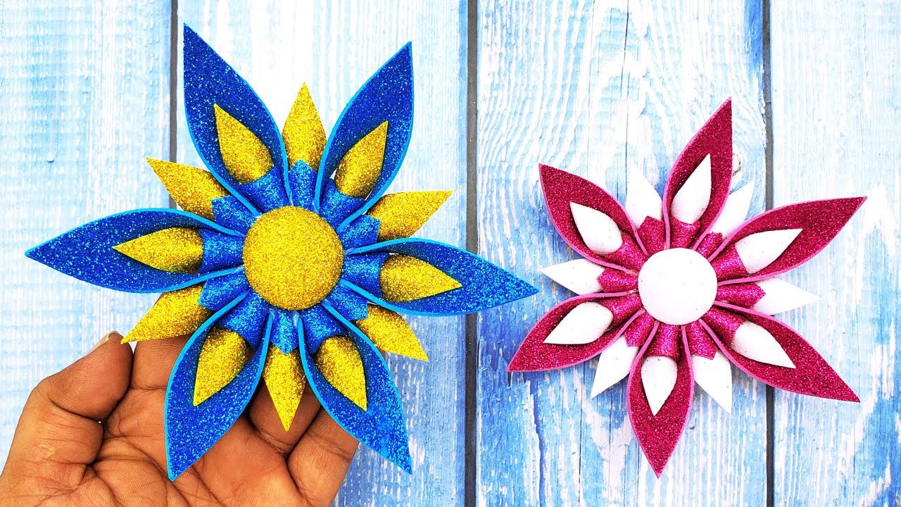 MIND-BLOWING Paper Snowflakes You Can Make at Home! - YouTube