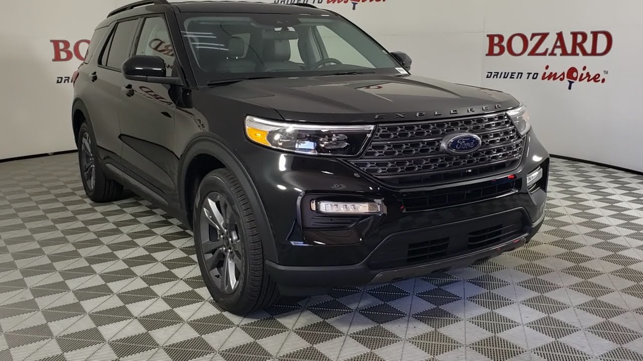 2023 Ford Explorer Jacksonville, Daytona Beach, Orlando, St. Augustine ...