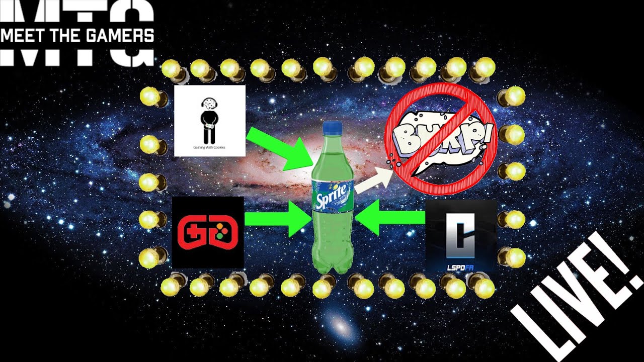 Meet The Gamers Live!!🔴| Geoffrey Gamer, Gaming With Cookies, And ...