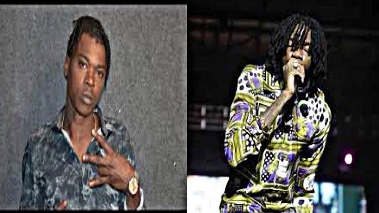 Alkaline dominating the musical space/ Skillibeng trying very hard but ...