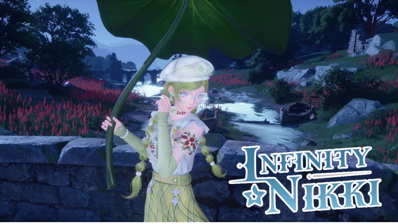 Come join me while I play infinity nikki (NO talking) - YouTube
