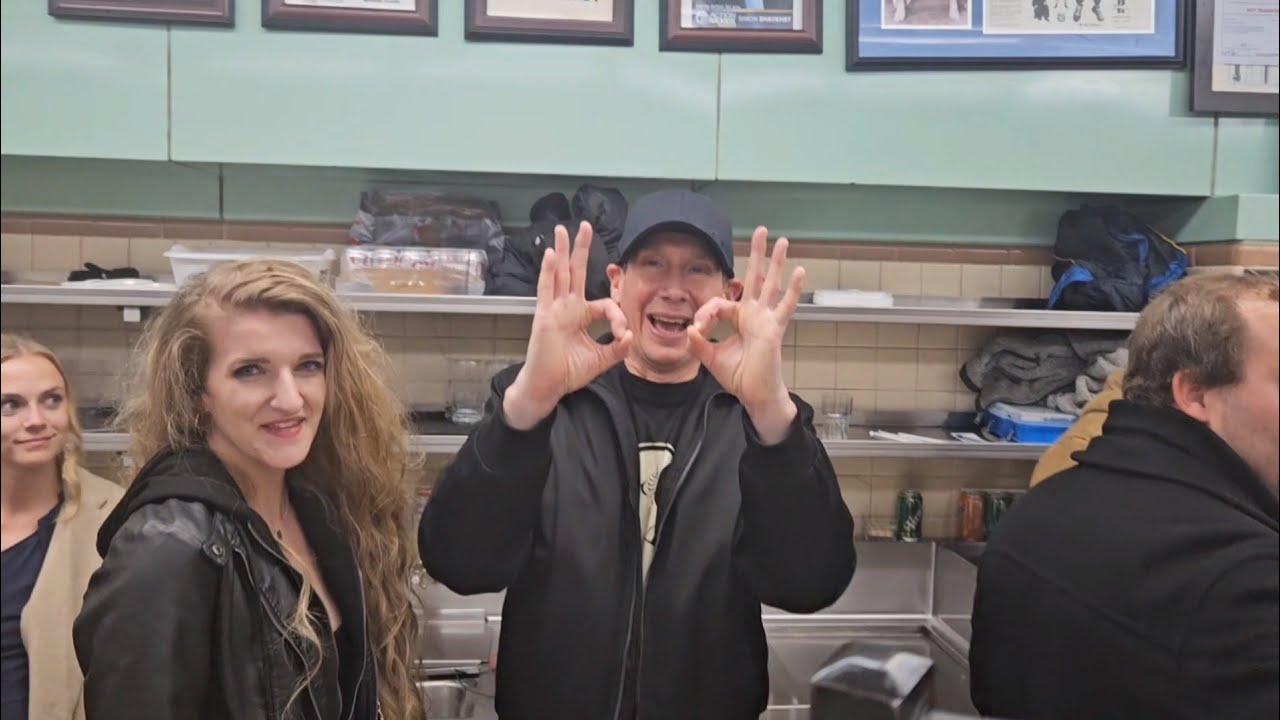 Thirty First Night Celebration In Lafayette Coney Island Detroit - YouTube