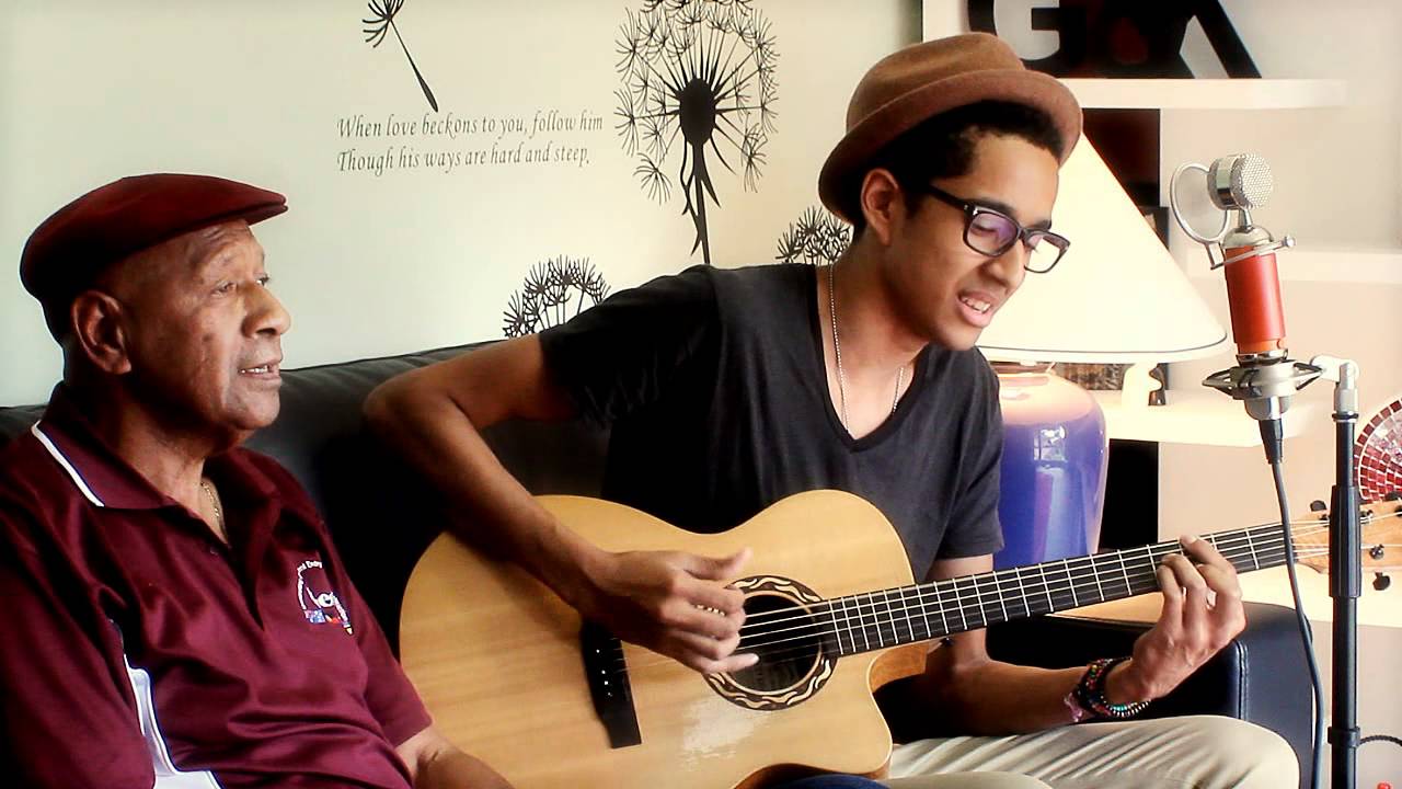 Zeek Power ft. Grandad - YouTube