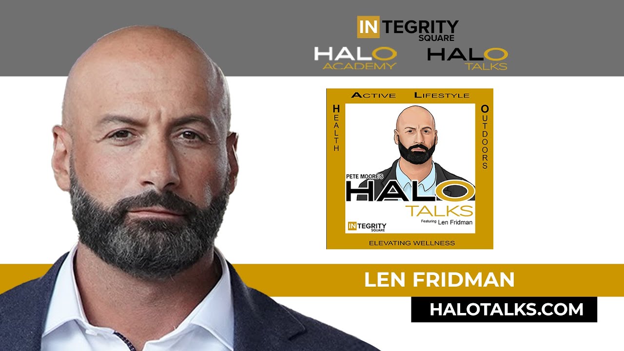 Leveling Up with Len Fridman: WellnessLiving-Software with a Heart for ...