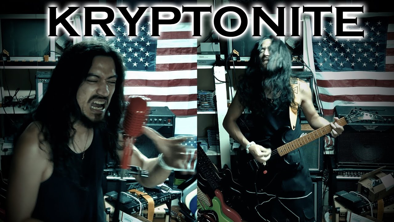 KRYPTONITE - YouTube