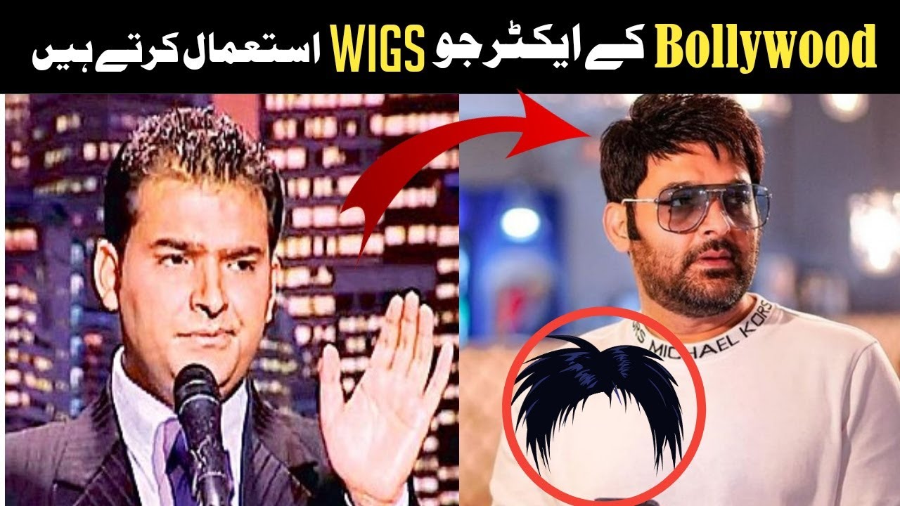 Top 5 Bollywood Actors Who Use Wigs | Famous Personalities Who Wear ...