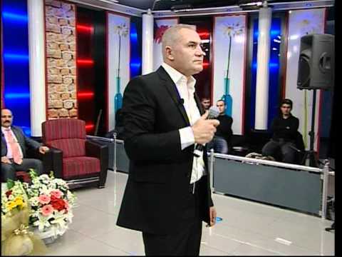 Bayram Kılıç/Dersim Benim Diyarımdır/Vizyon Türk Tv