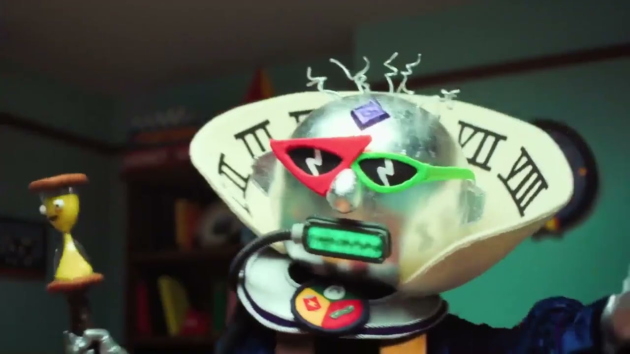The Time Child - YouTube