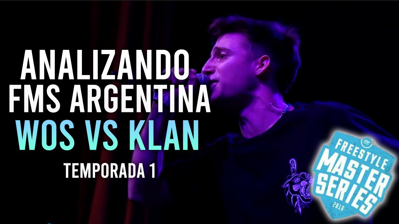WOS vs KLAN | VOTANDO FMS ARGENTINA T1 (JORNADA 8) - YouTube