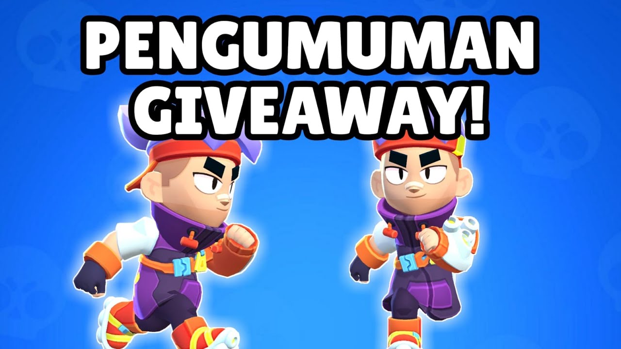 🔴 LIVE PENGUMUMAN GIVEAWAY 5 SKIN OCTO FANG! ⚡ - YouTube