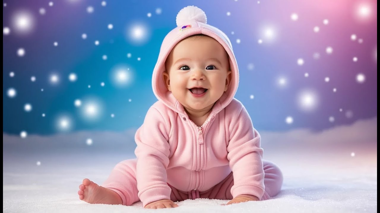 Snow Baby Fun | Fun Winter Learning Song for Toddlers & Preschoolers ...