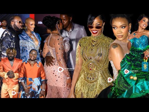 Abryanz Style and Fashion Awards ASFA’s 2025 Honorary Gala Red carpet Elegance 