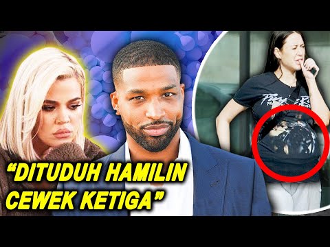 DRAMA UPDATE TRISTAN, PACAR KHLOE KARDASHIAN GA NGAKU HAMILIN CEWE LAIN: MORALEE NICHOLS