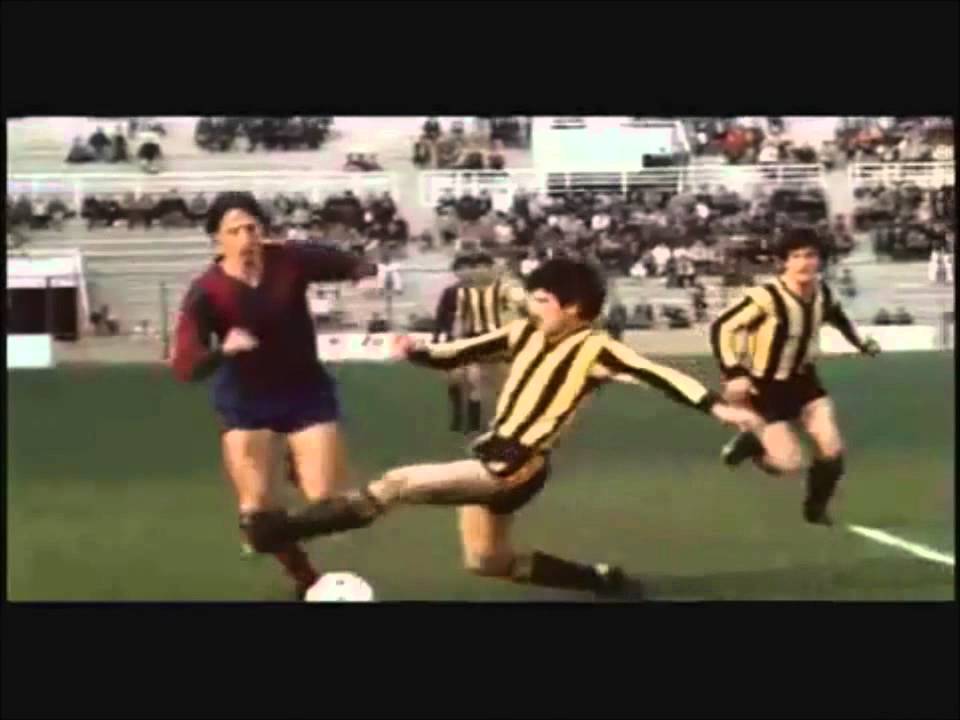 Zidane vs Cruyff - YouTube