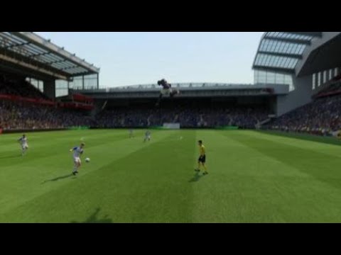 FIFA BUGS! - YouTube