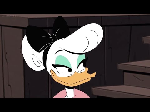 Daisy Duck First Appearance (Clip) | DuckTales (2017) - YouTube