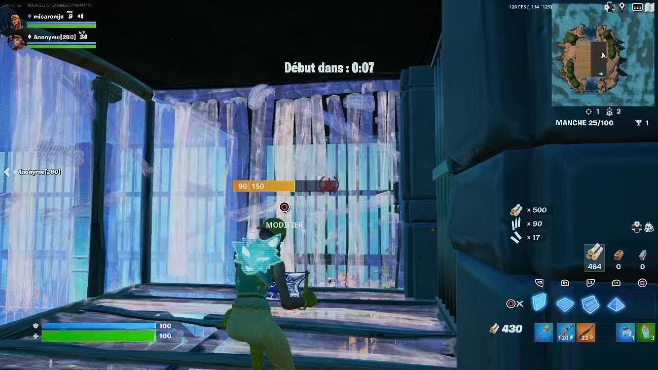 Clip fortnite map wazz - YouTube