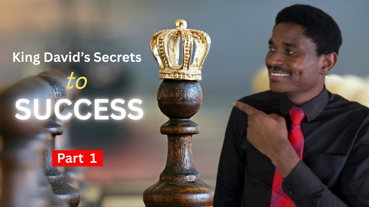 15 Secrets to Success : King David's Secrets! - YouTube