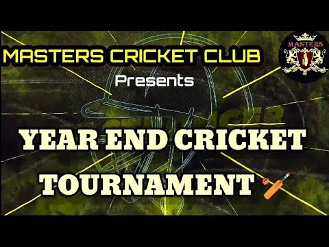 Masters - Year End Tournament 12th Edition - YouTube
