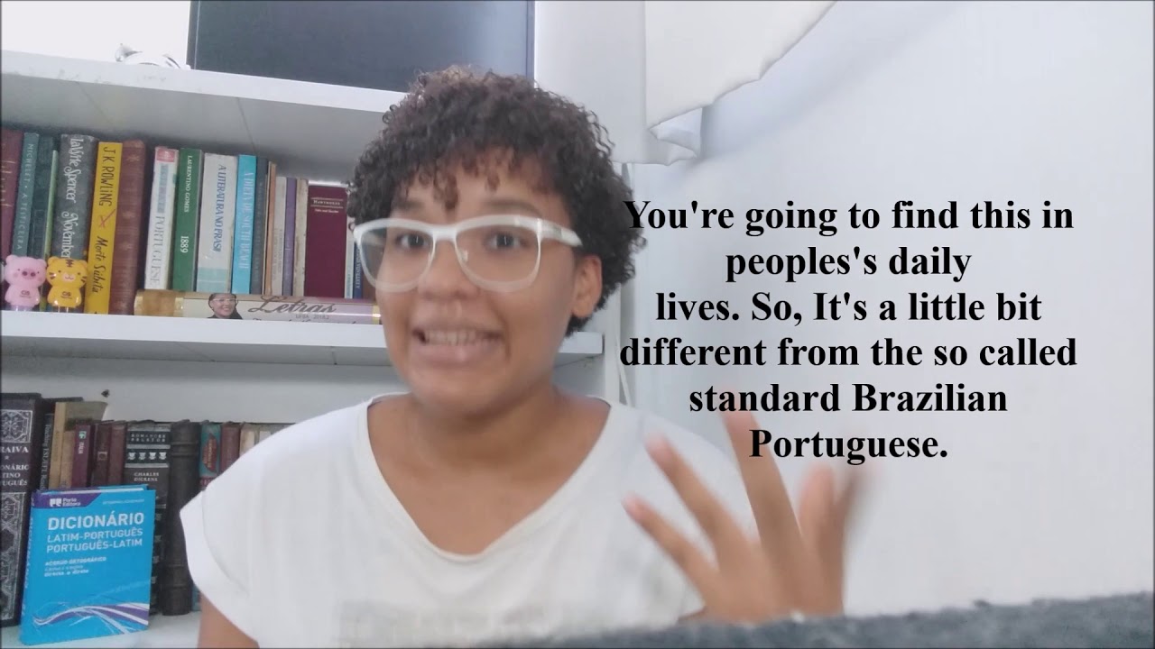 Vídeo 1 Apresentação - Let's learn Brazilian Portuguese - YouTube