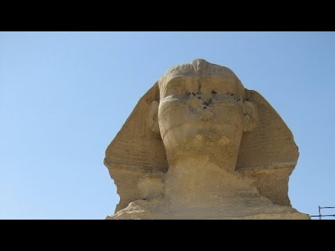 Telepathic Vision of the Great Sphinx and its Powers to make the Light ...