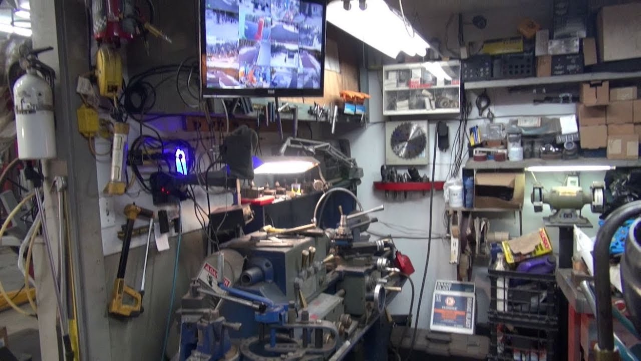 Custom Buggy Coach Brakes - YouTube