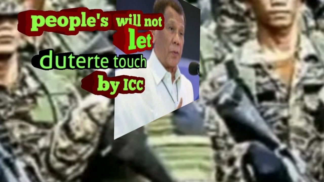 ICC /CORRUPTION /PEACETALK/ may lead to downfall of BBM ADMI - YouTube