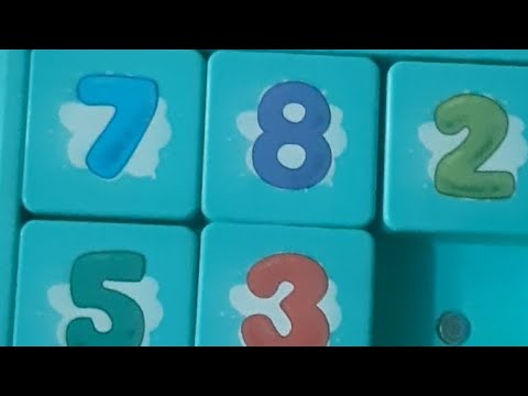 let's play number sliding puzzle #DIY #asmr #satisfying 162 - YouTube