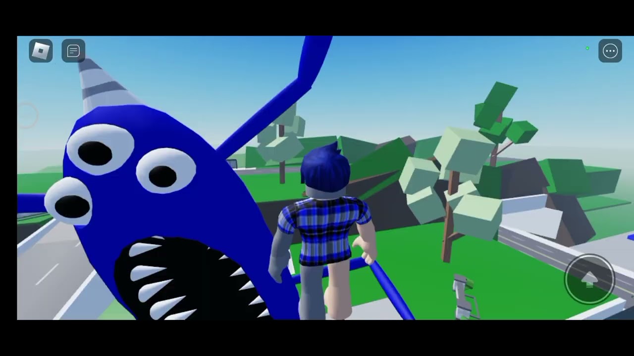 on teste le nouveau jeu de snapy obby brookhaven - YouTube