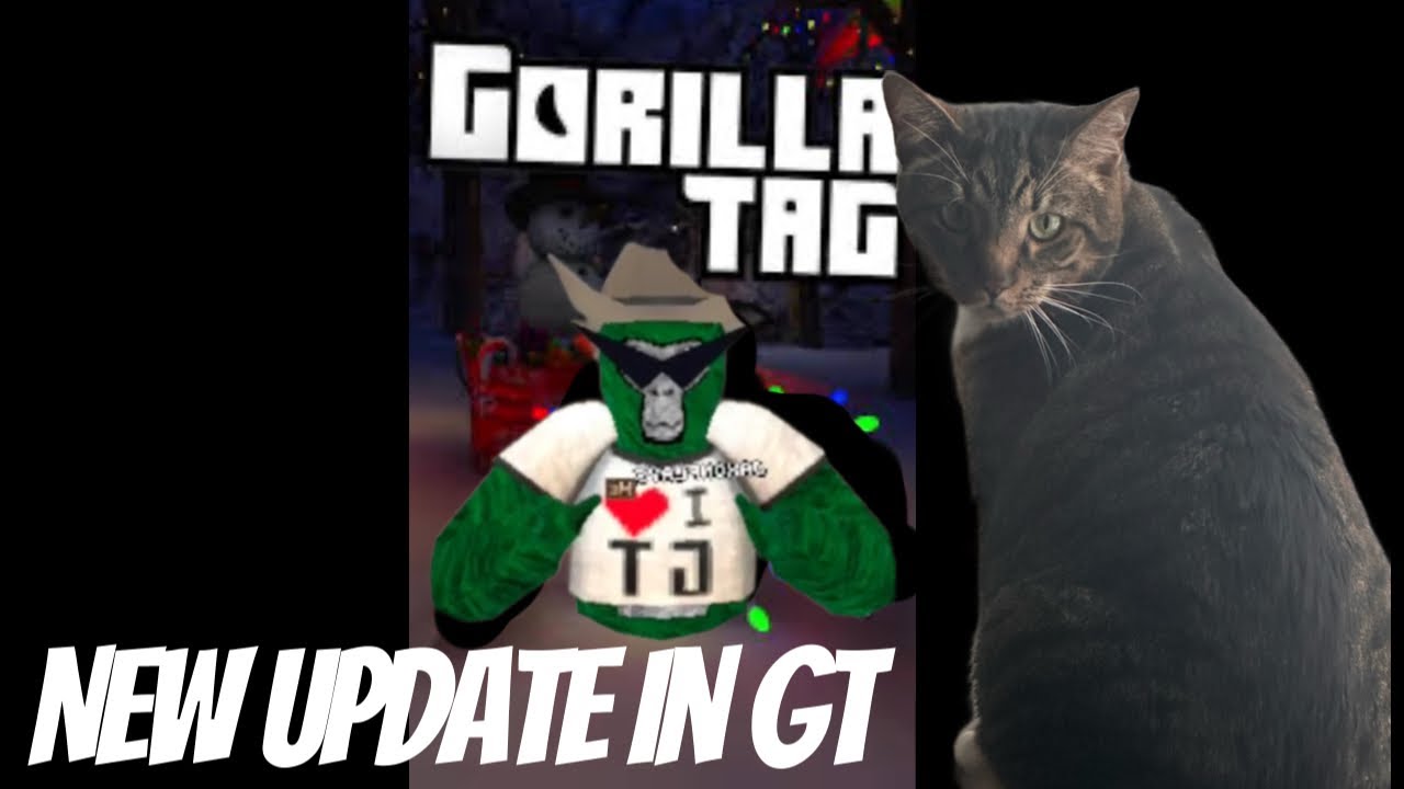 New gt update - YouTube