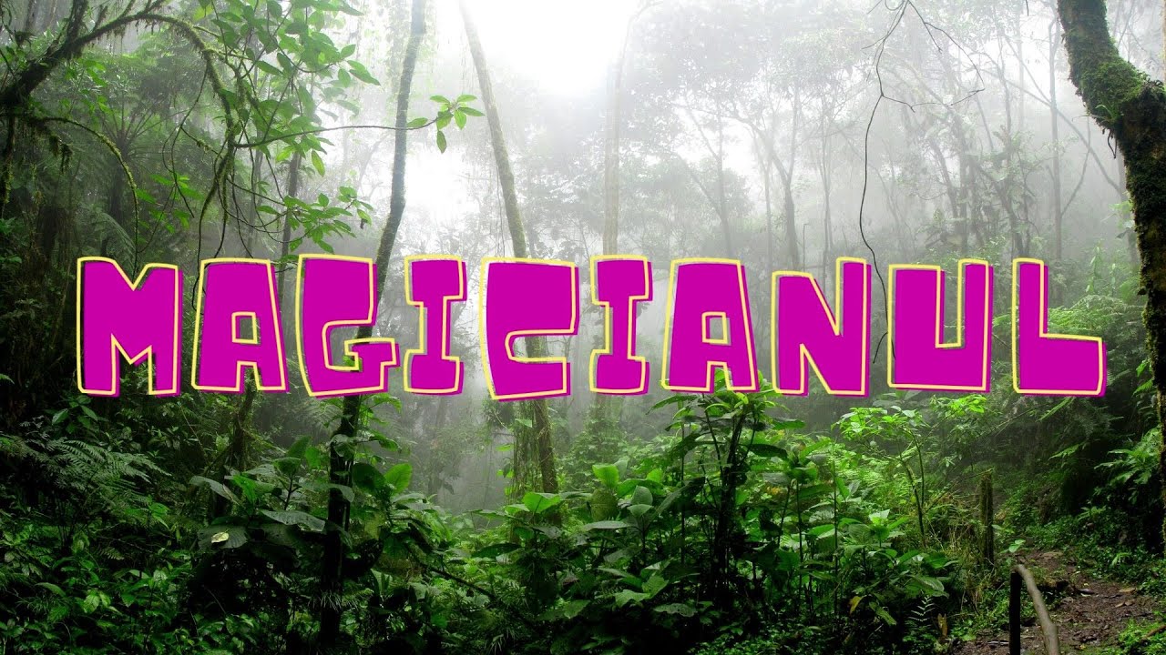 Magicianul - YouTube