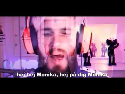 "Hej Hej, Monika" Song by PewDiePie - YouTube