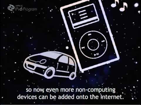 Expanding the Internet: From IPv4 to IPv6 (newer version)