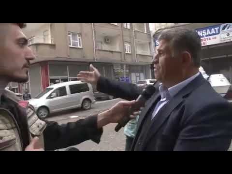 muhabiri eve davet eden dayı :)