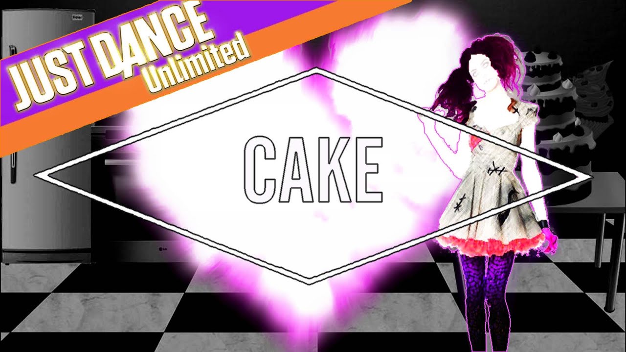 Just Dance Unlimited - Cake by Melanie Martinez - Fanmade Collab Mashup ...