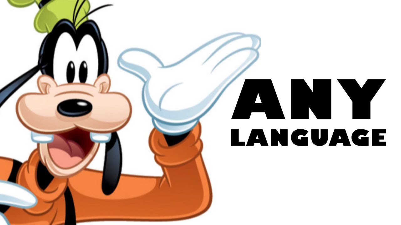 1 Goofy Trick to Master a New Language - YouTube