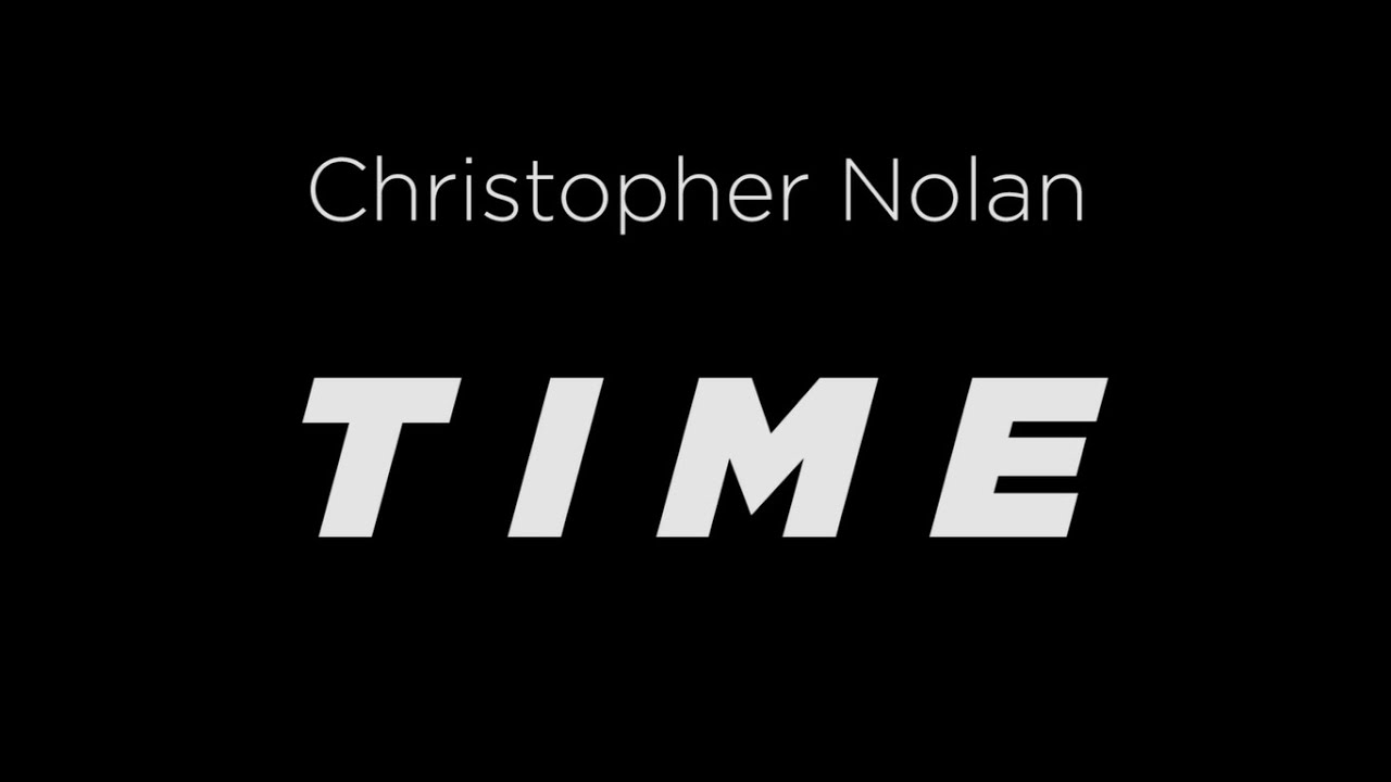 Christopher Nolan | Time (Official Trailer) - YouTube
