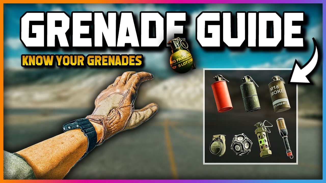 Ultimate Battlefield 6 Grenade Guide You Need to See - YouTube
