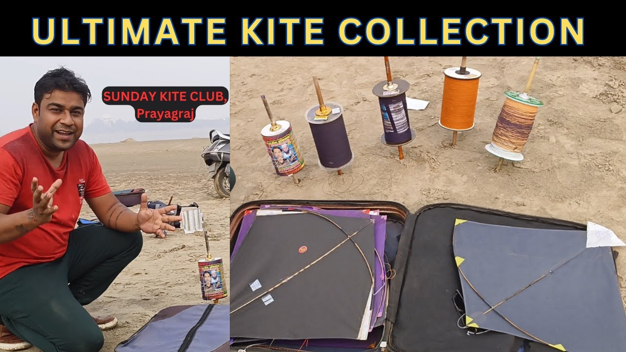 Ultimate Kite Collection 2024 - How to Choose good kites Best Kites ...