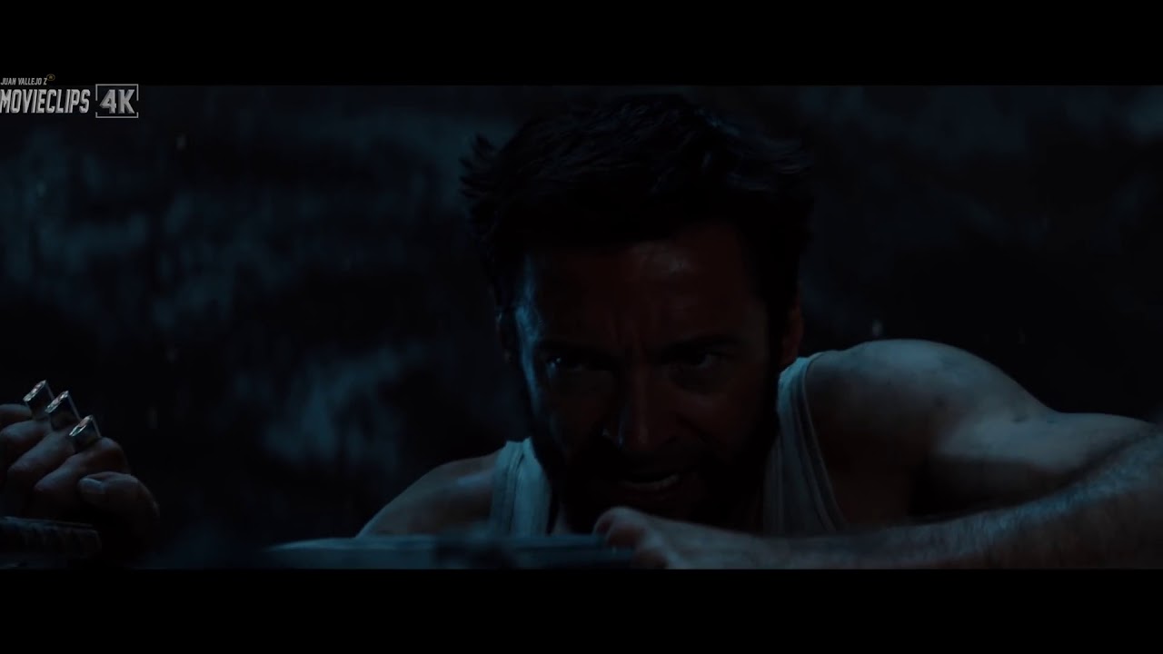 Wolverine Inmortal Clip 08 Youtube 2920