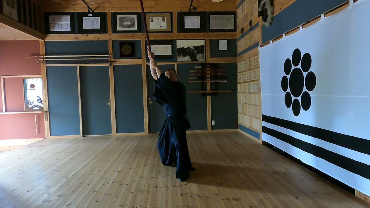 Sword Technique #9 - YouTube