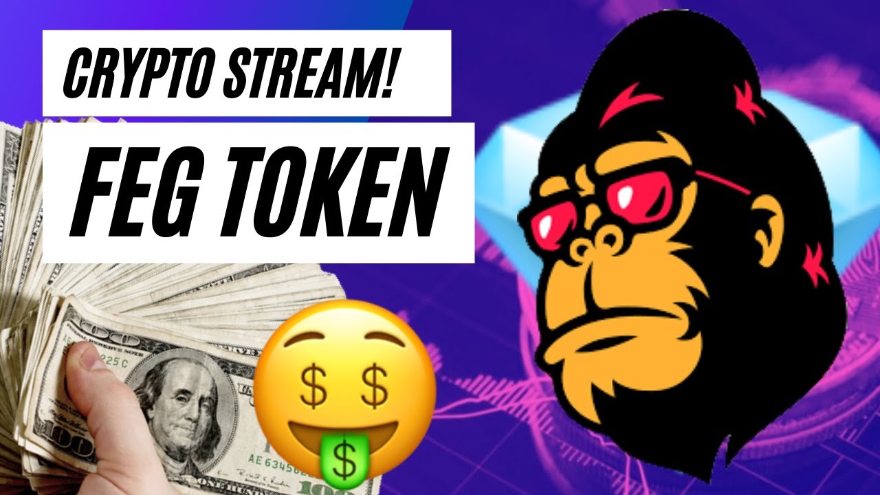 CRYPTO TALK! | FEG TOKEN | Hablemos de Cripto y Pasemos el Rato. - YouTube