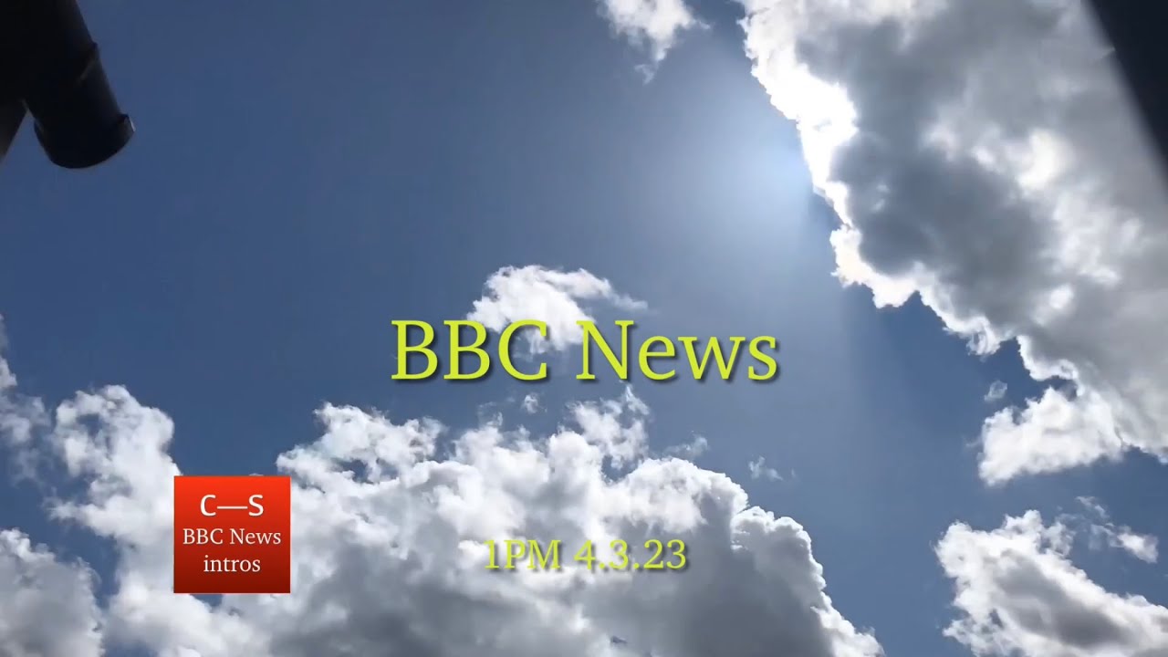 BBC News intro 1pm 4.3.23 - YouTube