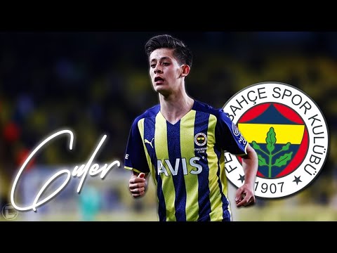 Arda Güler Şarkısı 🎵 \