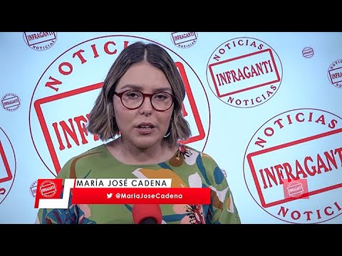 #NoticiasInfraganti con María José Cadena, los temas más relevantes que ...