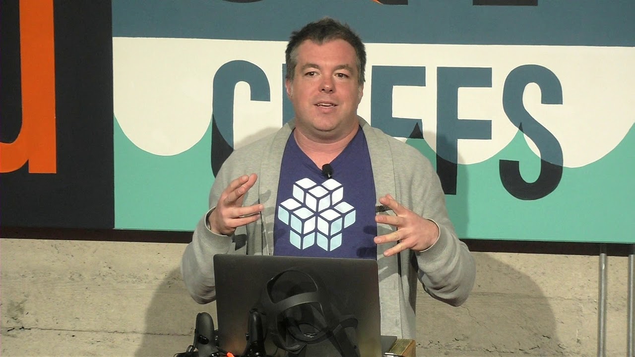 Ben Farrell: Web Components in Space - YouTube