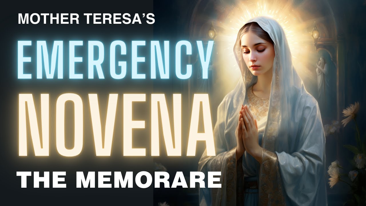 Memorare Novena - YouTube